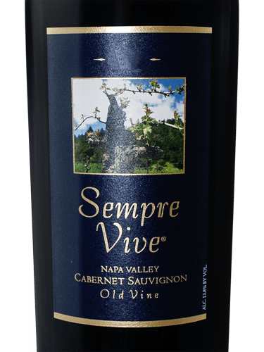 Sempre Vive Old Vine Cabernet Sauvignon | Vivino US