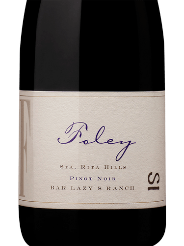 Foley Bar Lazy S Ranch Pinot Noir | Vivino US