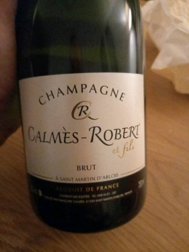 Calmes Robert & Fils Brut Champagne | Vivino 日本