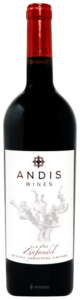 Andis Original Grandpere Vineyard Old Vine Zinfandel | Vivino English