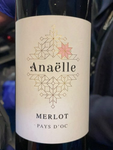 Anaëlle Merlot | Vivino España