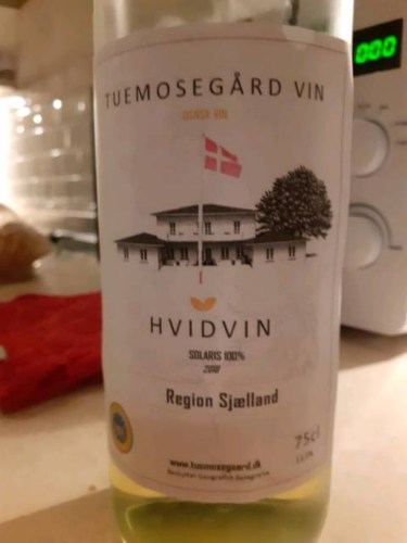 Tuemosegård Hvidvin Solaris | Vivino Brasil Tuemosegård Hvidvin Solaris | Vivino Brasil