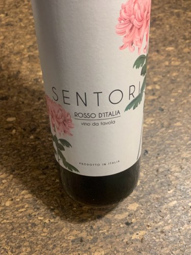Girolamo Sentori Rosso | Vivino US