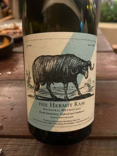 The Hermit Ram Ancestral Method | Vivino US