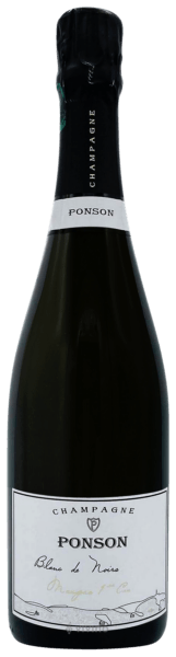Ponson Blanc de Noirs Maupas Champagne 1er Cru | Vivino US