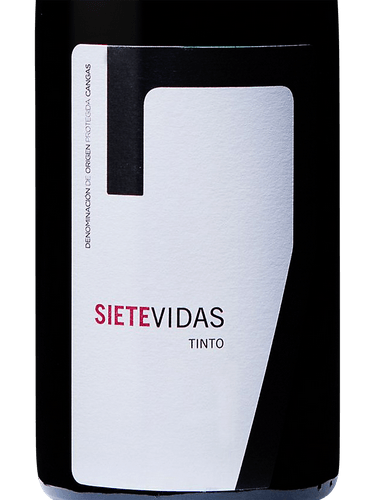 2020 Vidas 7 Siete Vidas Tinto | Vivino US