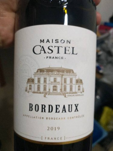 Maison Castel Bordeaux | Vivino United States