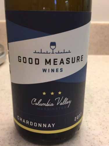 Good Measure Chardonnay | Vivino US