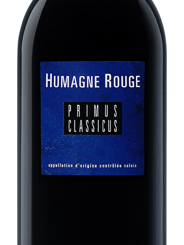 Caves Orsat Primus Classicus Humagne Rouge | Vivino US