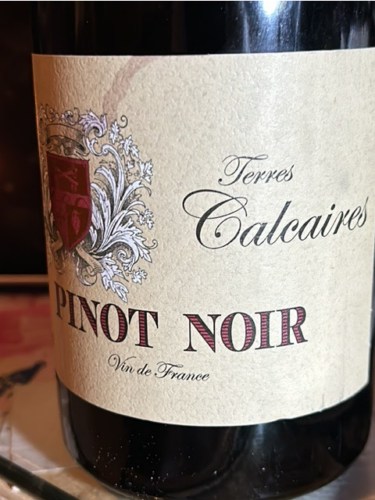 Terres Calcaires Pinot Noir | Vivino US