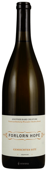Forlorn Hope Gemischter Satz | Vivino US