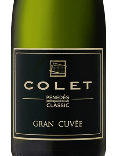Colet Gran Cuvée Clàssic | Vivino US