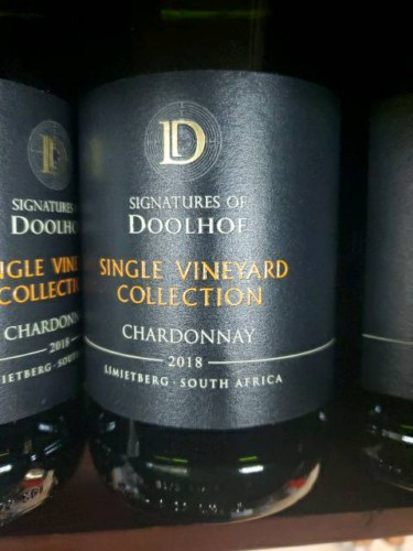 Doolhof Wine Estate Signatures of Doolhof Single Vineyard Collection ...