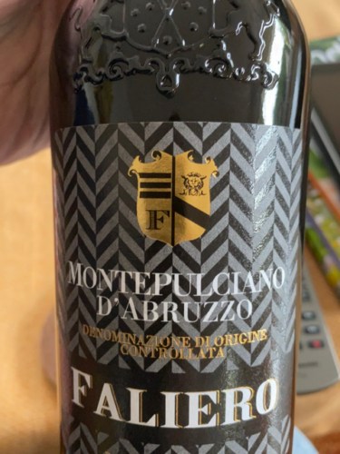 Faliero Montepulciano d'Abruzzo | Vivino US