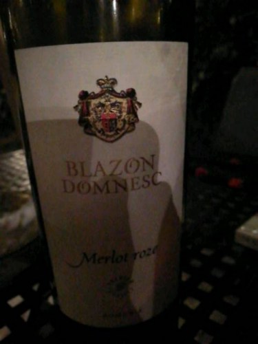 Blazon Domnesc Merlot Roze | Vivino US