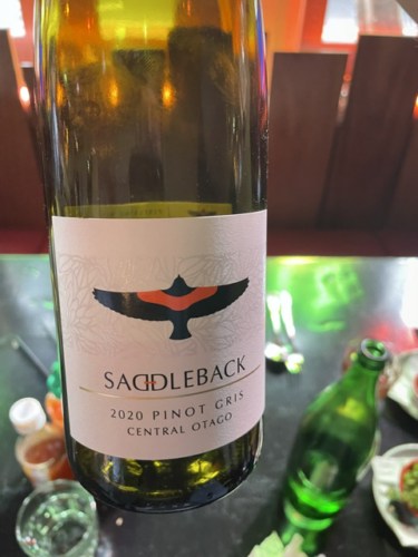 Peregrine Saddleback Pinot Gris | Vivino Canada