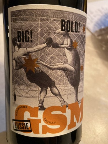 Cooper's Hawk Winery Aussie GSM | Vivino US