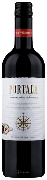 2017 Portada Winemaker's Selection Tinto | Vivino