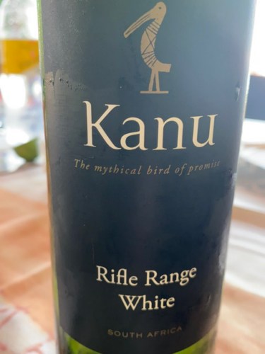 Kanu Rifle Range White | Vivino US