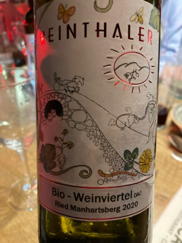Reinthaler Bio Ried Manhartsberg | Vivino US