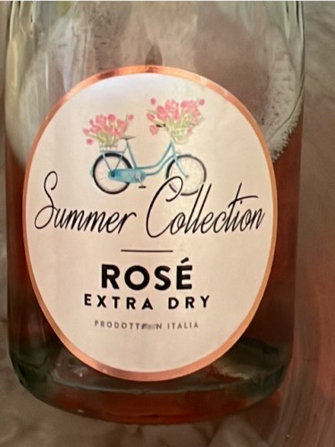 Chiarli 1860 Summer Collection Rosé Extra Dry | Vivino US