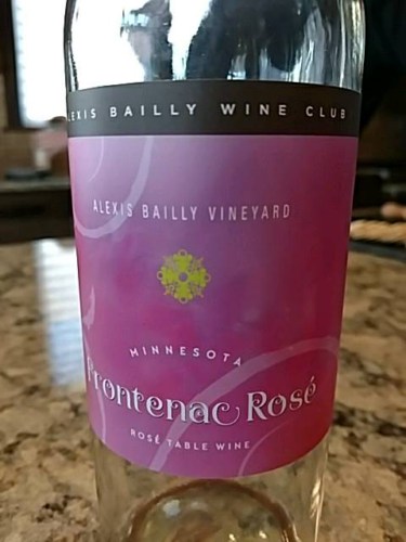 Alexis Bailly Frontenac Rosé | Vivino US