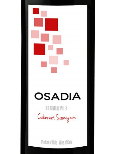 Osadia Cabernet Sauvignon | Vivino Brasil