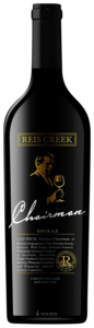 Reis Creek Chairman Limited Release Shiraz | Vivino English