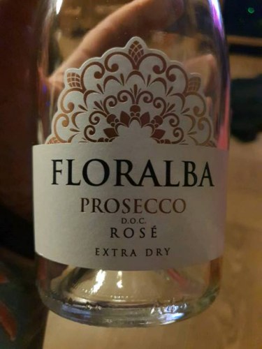 Floralba Prosecco Rosé Extra Dry | Vivino