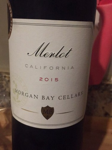 Morgan Bay Cellars Merlot | Vivino 日本語
