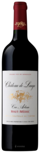Château de Lauga Haut-Médoc | Vivino Español