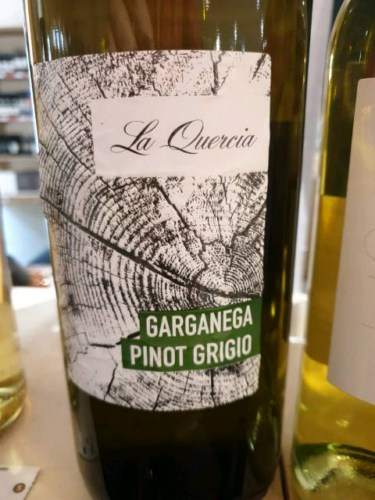 Casa Vinicola Bennati La Quercia Garganega - Pinot Grigio | Vivino US