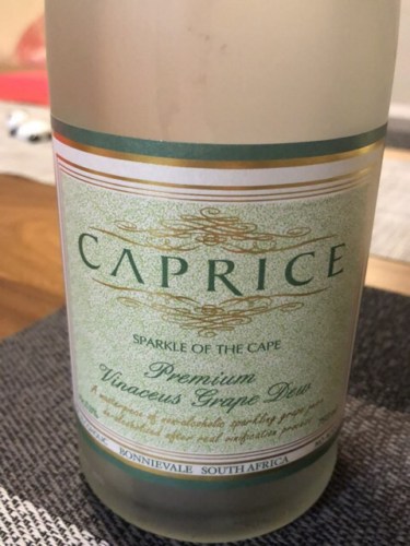 Caprice Premium Vinaceus Grape Dew | Vivino US