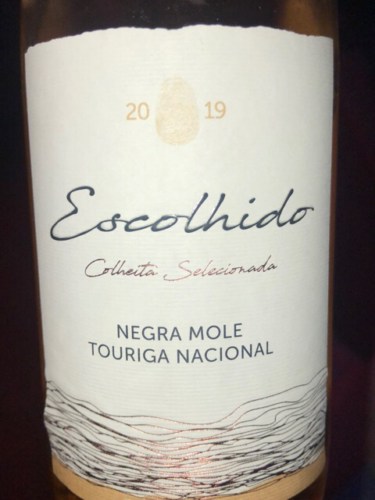 2015 Quinta Dos Santos Escolhido Colheita Selecionada Negra Mole ...