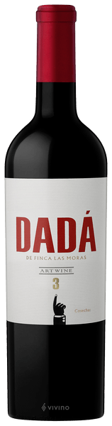 Bodega Finca Las Moras Dadá Art 3 | Vivino Português (Brasil)