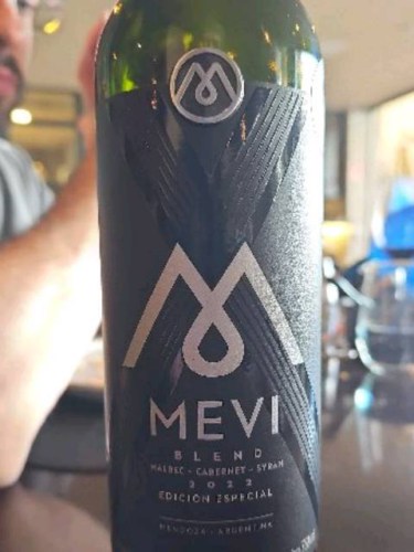 Bodega Mevi Edición Especial Blend | Vivino US