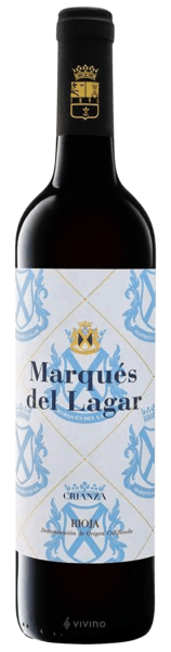 2018 Marqués del Lagar Crianza | Vivino US