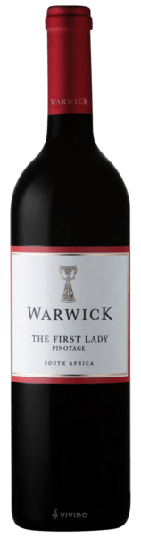 Warwick The First Lady Pinotage | Vivino 日本