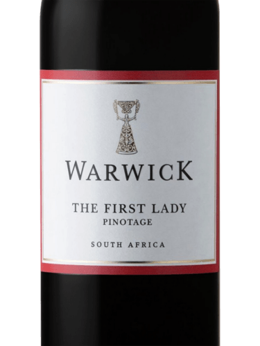 Warwick The First Lady Pinotage | Vivino English