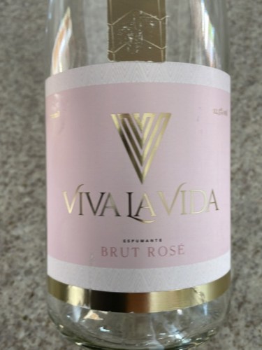 Viva la Vida Brut Rosé | Vivino France