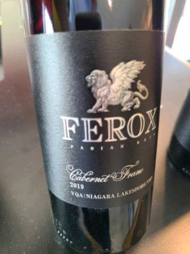 Ferox Cabernet Franc | Vivino Australia