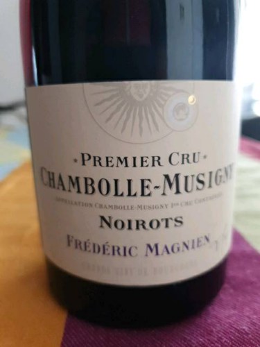Frédéric Magnien Chambolle-Musigny 1er Cru 'Les Noirots' | Vivino US