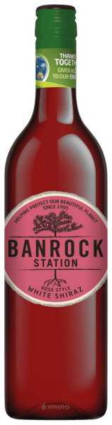 Banrock Station White Shiraz | Vivino US