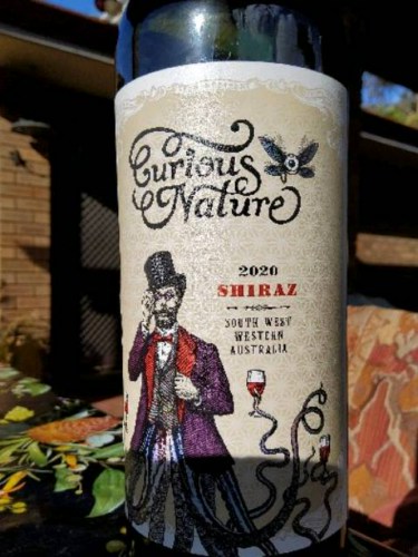 Merum Estate Curious Nature Shiraz | Vivino US