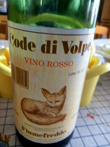 Fiumefreddo Code Di Volpe Vino Rosso | Vivino US