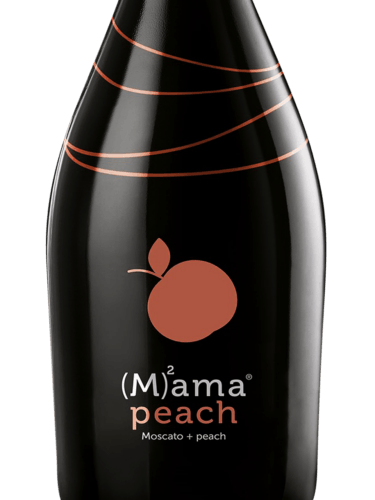 N.V. Mama Moscato + Peach | Vivino US