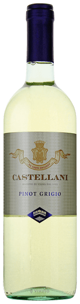 Castellani Pinot Grigio | Vivino English