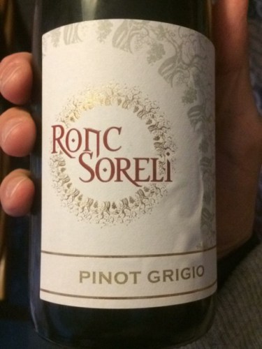 Ronc Soreli Pinot Grigio | Vivino US