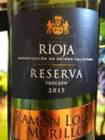 2015 Criadores de Rioja Ramon Lopez Murillo Reserva Trocken | Vivino US