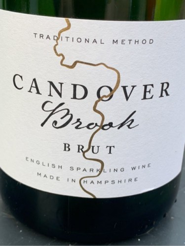 Candover Brook Brut Sparkling | Vivino US